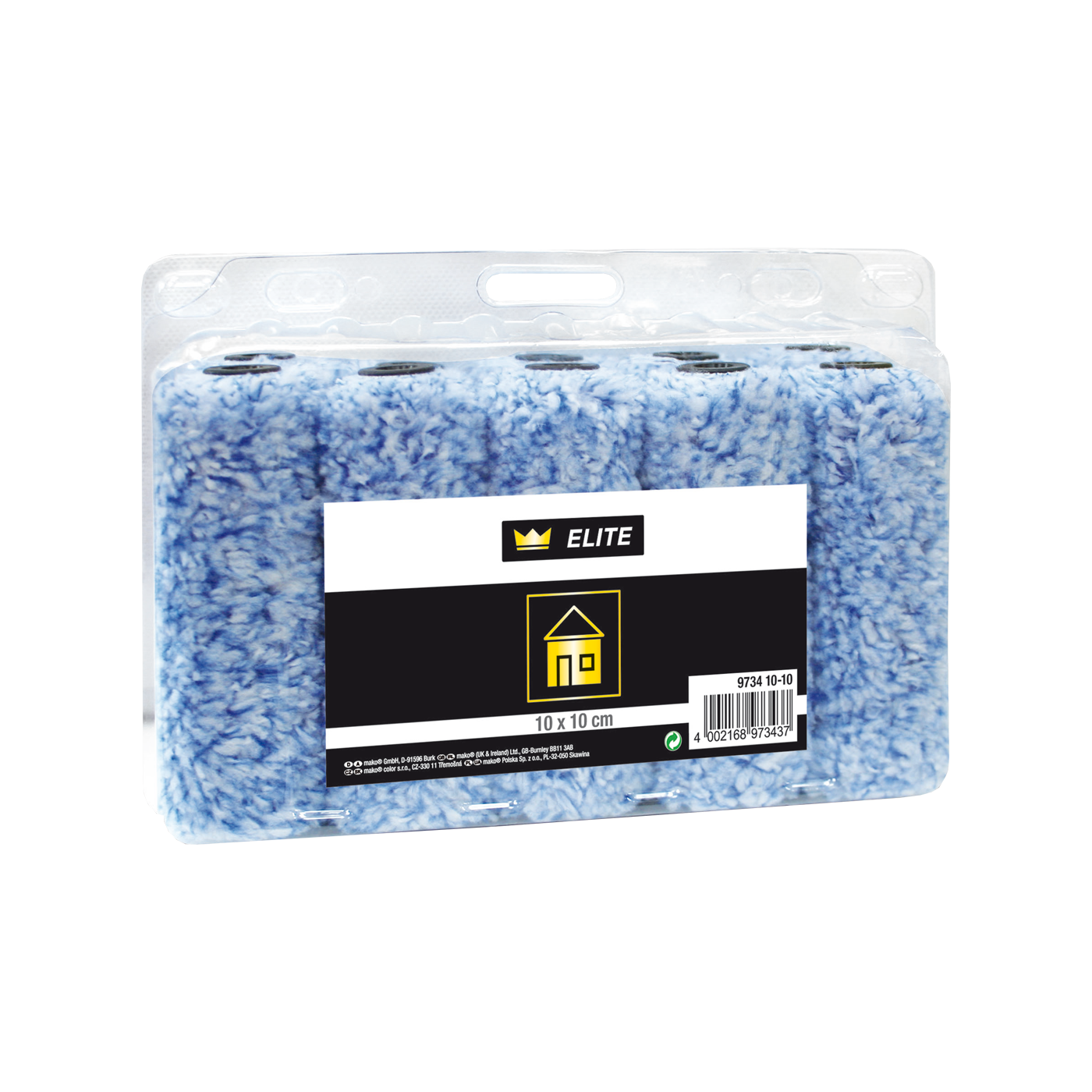 Blue-Tex Mini Rollers